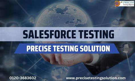 A Step By Step Guide To Salesforce Testing With Accuracy