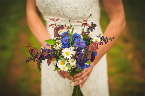 Spring Forth Farm Local Wildflower Bouquet