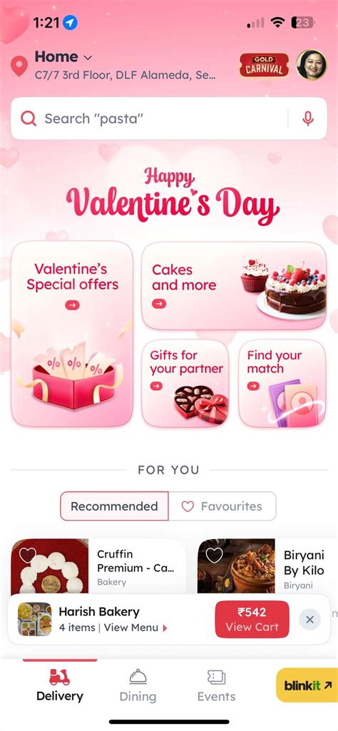 shreeya kadam on linkedin zomato userexperience productmarketing
