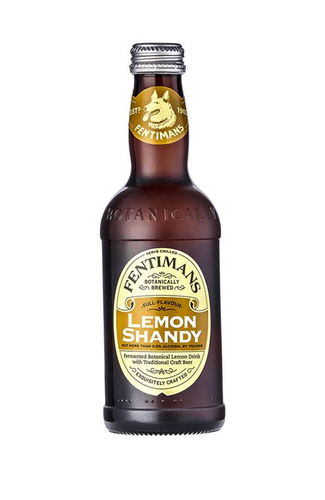 Lemon Shandy Fentimans
