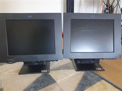 Wish Me Luck I Have Two Non Working Ibm Netvista X40 All In One Computers Piii 600 Will Try