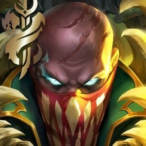 All The New Champion Illustration Icons In League Of Legends Gameriv