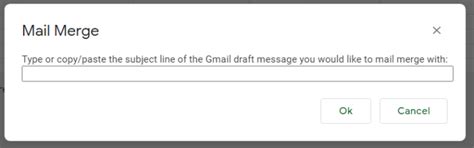 Gmail Mail Merge Instructions Information Technology Services ATSU