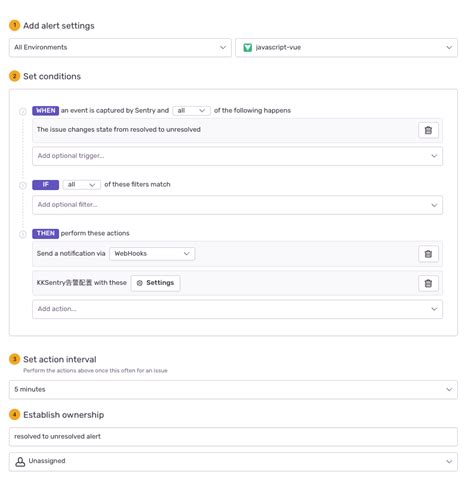 Internal Integration With Ui Components Not Working When Issues Alert Triggered · Issue 2031
