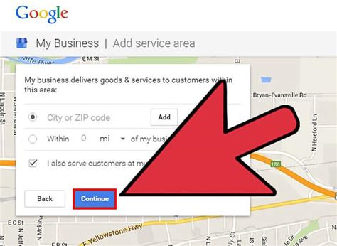 How To Place Your Business On Google Maps Google Maps Widget