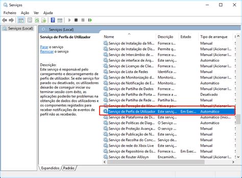 Resolvido Falha De Logon Do Serviço De Perfil De Usuário Renee Laboratory