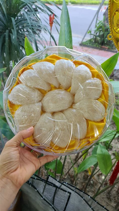 Premium Natural Bird Nest High Specification Real Nutritious Food Plastic Box And Carton Box