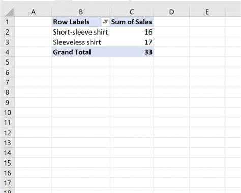 Excel How To Apply Multiple Filters To Pivot Table At Once