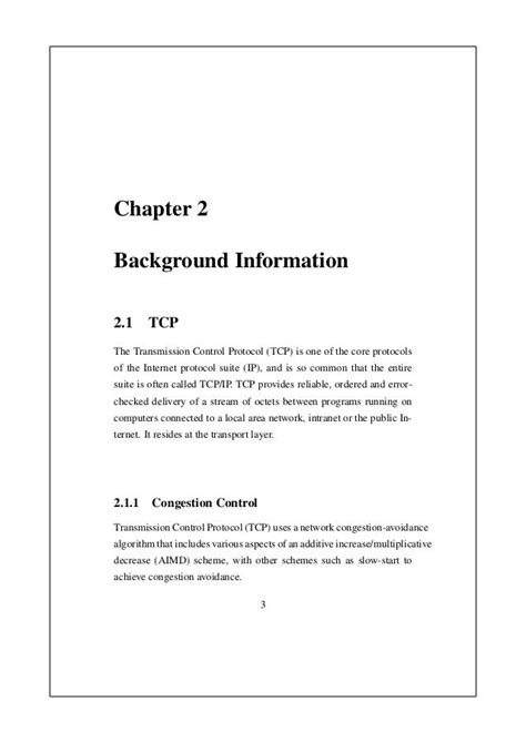 distributed traffic management framework