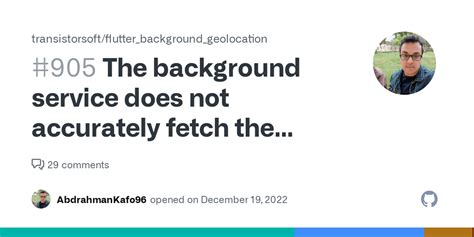 The Background Service Does Not Accurately Fetch The User S Location And Sometimes Jumps Too Far