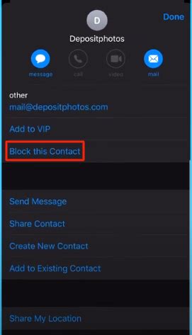 How To Block Spam Emails On IPhone In 2025 A Step By Step Guide