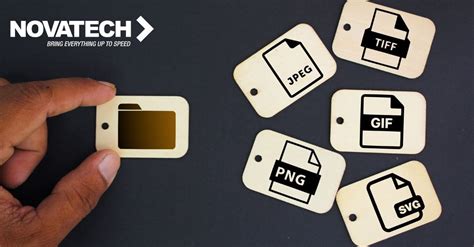 Understanding Image File Formats: A Deep Dive into the Essentials | Novatech