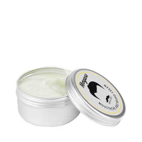 Morgan's Beard & Moustache Cream (75 ml) - Morgan's - Beard Balms ...