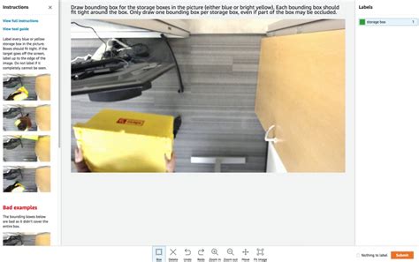 amazon sagemaker ground truth the internet of things on aws