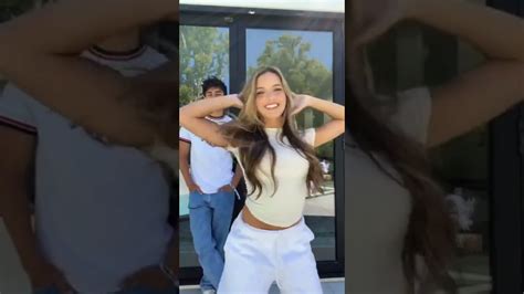 Lexi Rivera Showing Moves YouTube