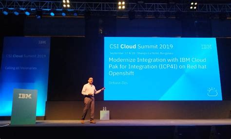 Debasis Das On Linkedin Csicloudsummit Icp4i 16 Comments