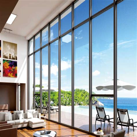 Unitized Curtain Walls Unitized Curtain Wall System Thw
