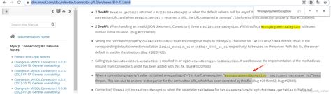 控制台报错：failed To Obtain Jdbc Connection； Nested Exception Is Javasql