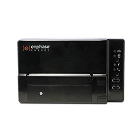 Enphase Iq Gateway Standaard