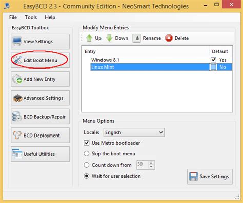 Cara Dualboot Windows Dan Linux Mint Uefi Dan Bios Legacy