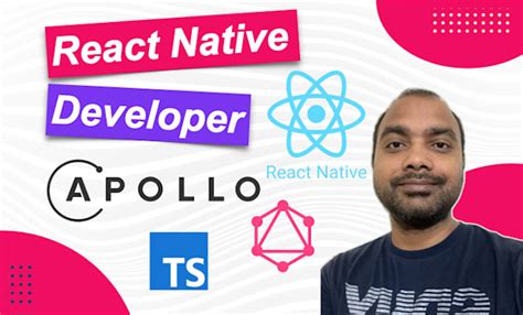 Be React Native Apolloclient Graphql Typescript Tailwindcss Developer