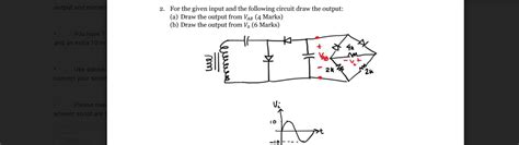 Solved Output And Numer 2 For The Given Input And The