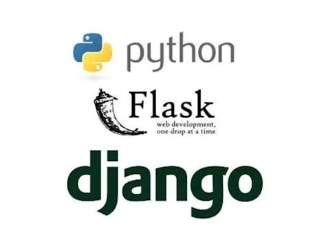 Develop Your Web App And Api With Django Flask React And Database