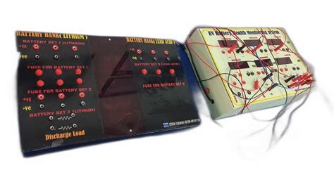 A2mation Battery Health Monitoring System Kit At Rs 20000 Piece In Kolkata Id 2850352764355