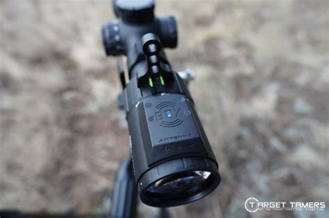 Hands On Sig Sauer Sierra Bdx Review X Rifle Scope
