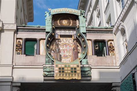 Якорные часы Ankeruhr