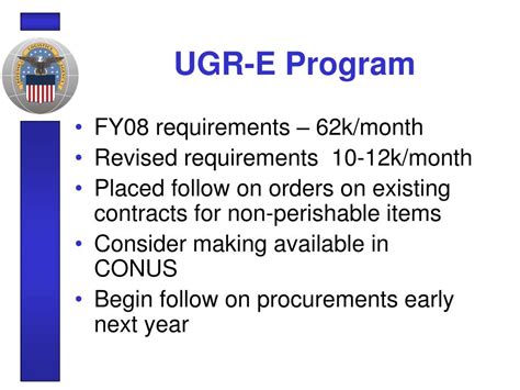 Ppt Unitized Group Rations Powerpoint Presentation Free Download Id 756654