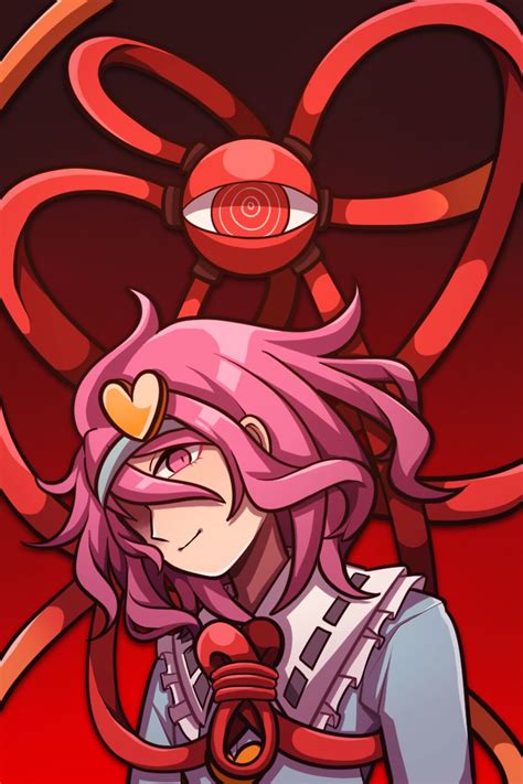 Komeiji Satori Touhou Drawn By Jumangoku Danbooru