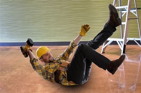 Understanding Human Factors Impacting Working At Height Safety Abmec