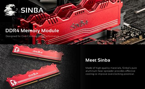 Memory Components Replacement Parts X GB Netac DDR RAM MHz GB CL Pin PC