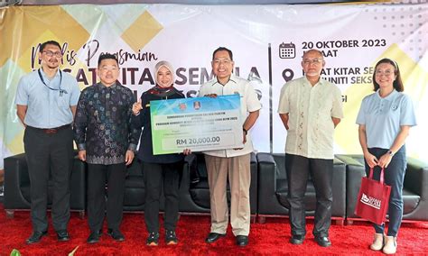 Enhanced Recycling Hub For Shah Alam The Star