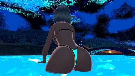 Rule 34 1girls 3d Artist Request Female Humanoid Jpeg Tagme Unity Engine Vr Media Vrchat