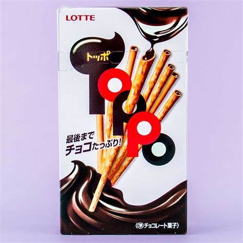 Get Toppo Biscuits From Japan Free Shipping Japan Candy Store