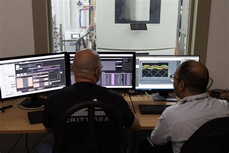 Critt M2a Vibroacoustic Tests And Vibration Validation