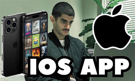 Build A Full Ios App By Baghericoding Fiverr