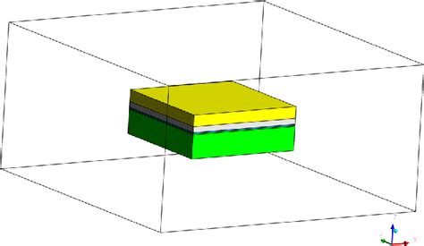 Figure 1 From Ltcc With Temperature Sensor Array For Monitoring Of