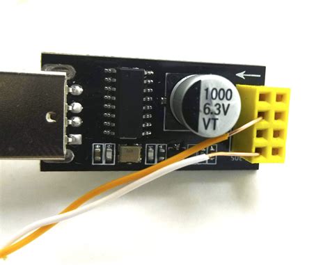 Gravando Programas No ESP O Adaptador USB Blog Eletrogate