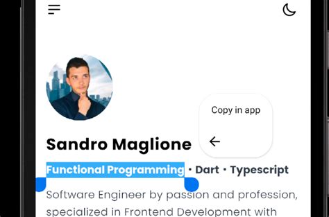 how to execute an android intent in flutter sandro maglione