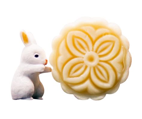 중추절 토끼 월병 한가을 축제 토끼 월병 Png 일러스트 및 이미지 에 대한 무료 다운로드 Pngtree