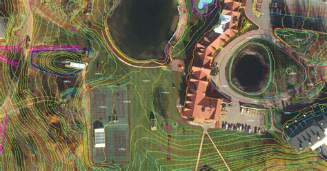 Mapping Lidar Aerialmapping Drone Topography Michael Crain