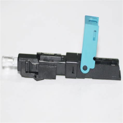 Sc Upc Fiber Connector Singlemode Pre Terminated Field Assembly 2 0x3 0mm