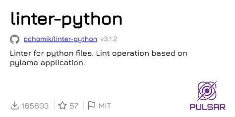 Linter Python
