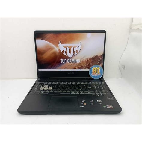 Jual LAPTOP ASUS TUF GAMING FX 505 DT LAPTOP GAMING MURAH LAPTOP BEKAS Shopee Indonesia