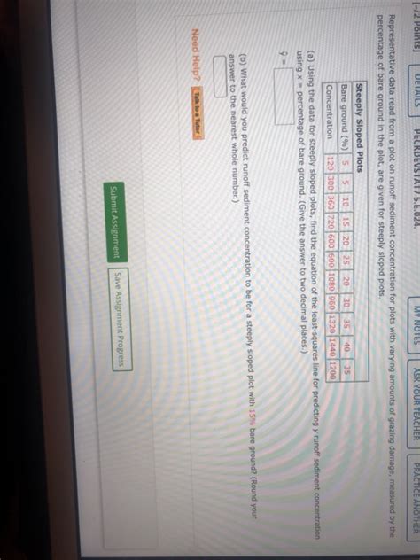 Solved 2 Points Details Peckdevstat7 5e024 My Notes