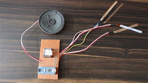 Sign Language To Speech Conversion