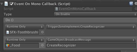 c unity gameobject broadcastmessage not work on deactivated